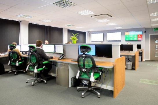 Take a look at our revamped and refreshed offices | Codestone