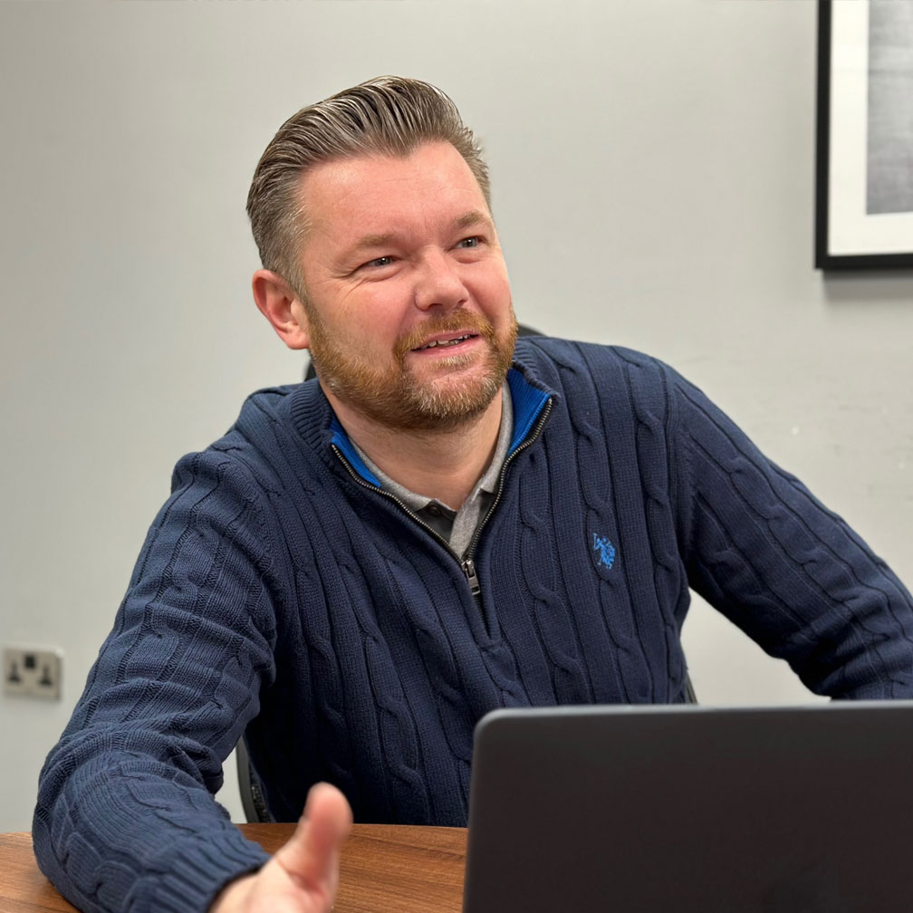 New COO offers scientific and intuitive approach to achieve growth